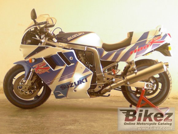 Suzuki GSX-R 1100 gallery